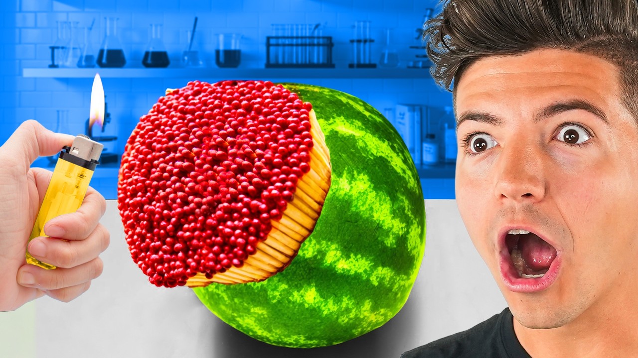 Worlds CRAZIEST Science Experiments! - YouTube