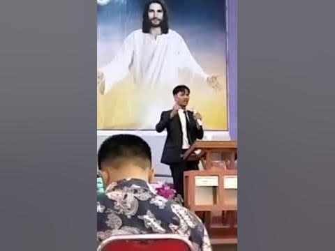 Marilah Kita Ke Betlehem(Khotbah Kristen) PDT:Jhosua Hutagalung& Rindu Cahaya Rumapea - YouTube