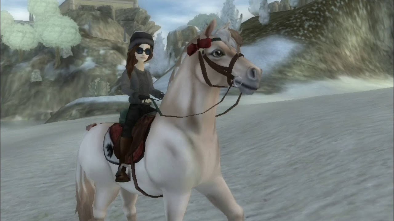 star stable - sad story - YouTube