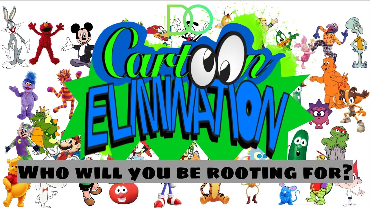 Cartoon Elimination 2025 OFFICIAL TRAILER - YouTube