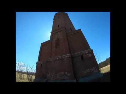 Pilgrim State Psychiatric Center - Water Tower - YouTube