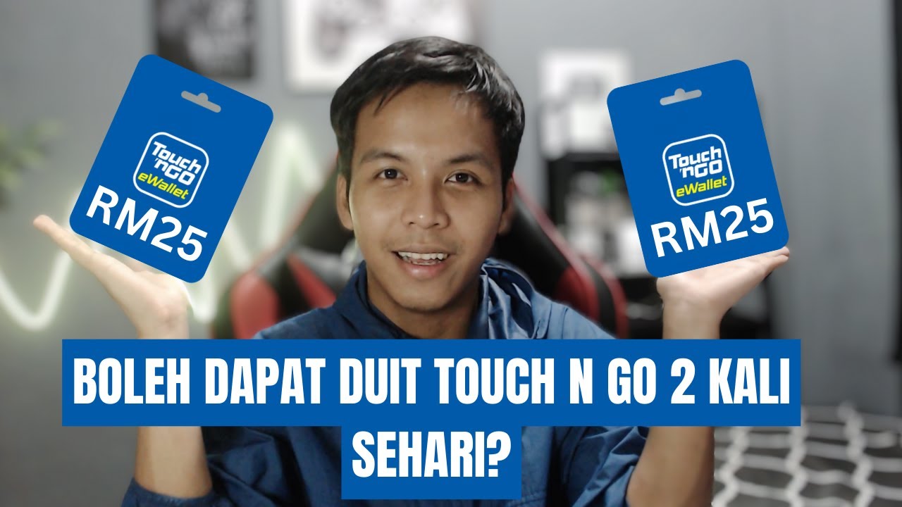 RM50/Hari Claim Topup Free ke Touch n Go eWallet di mRewards App? - YouTube
