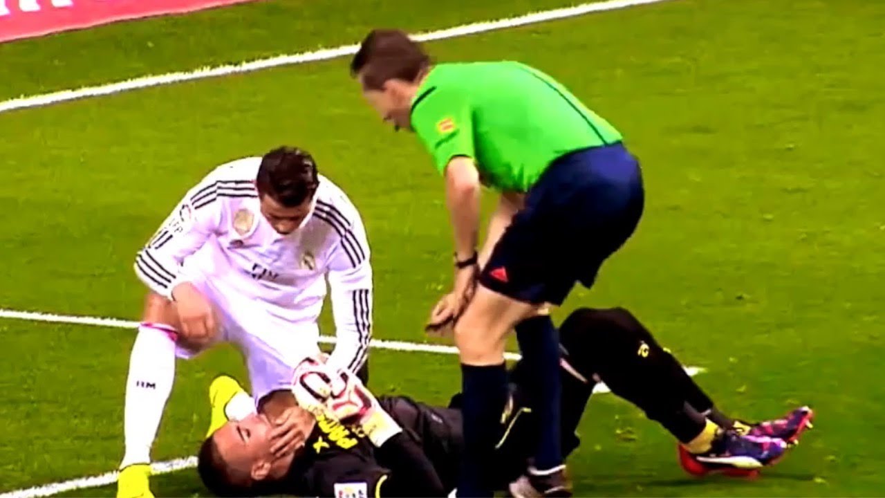 Top 10 Respect Moments in Football History - YouTube