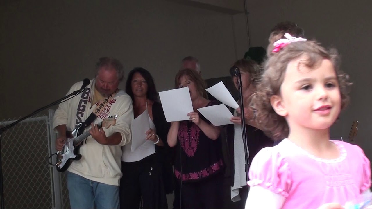 Photograph Song for Family Reunion 2011 Frank Wambolt Dwight Marburger ...