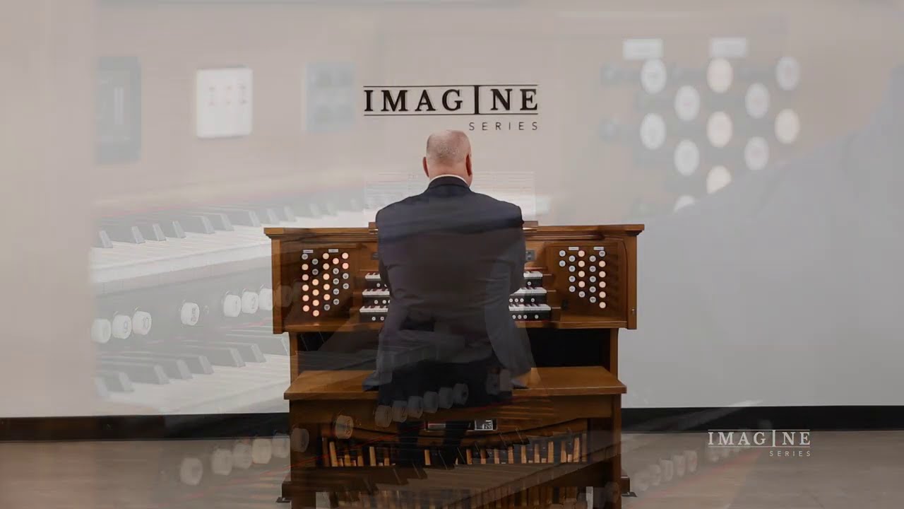 Discover the new Imagine Series: Trumpet Voluntary - YouTube