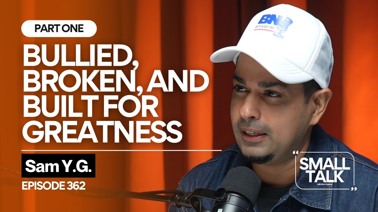From Bullied Kid to Radio Legend: The Untold Journey of Sam YG ...