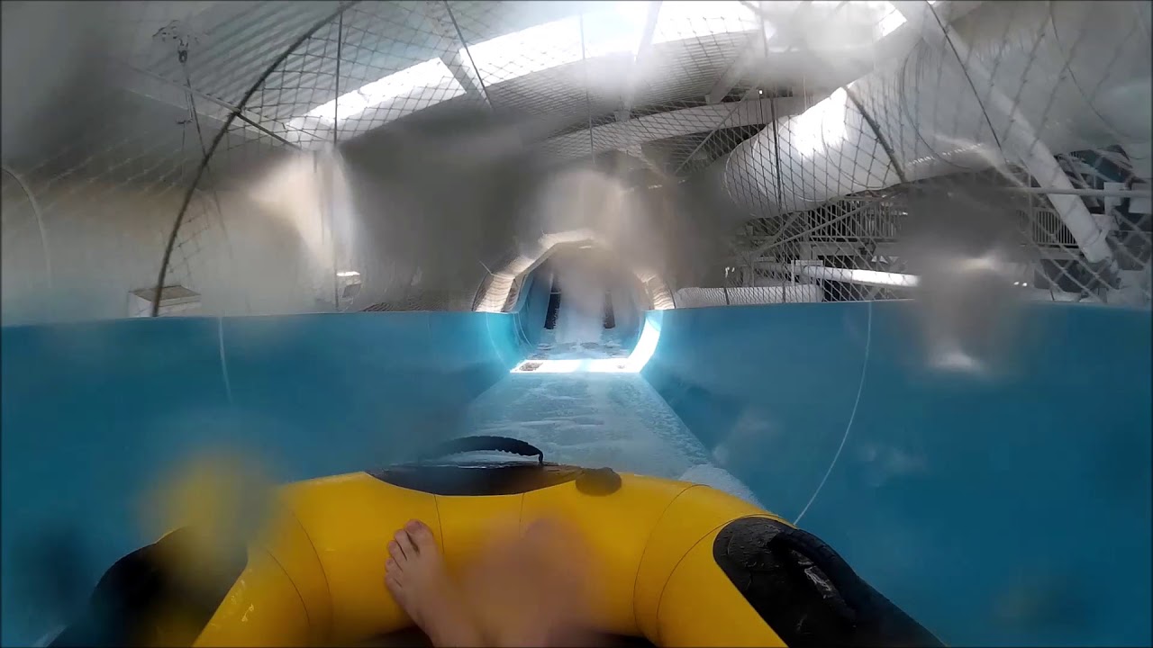 Butlins Minehead - Master Blaster - YouTube