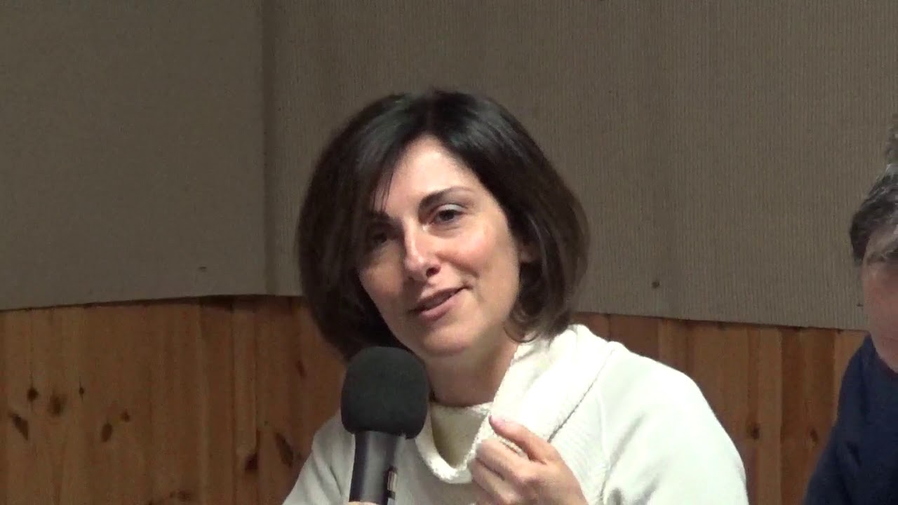 Claudia Peciotti: Combattere le mafie al Nord - Sant’Angelo Lodigiano ...
