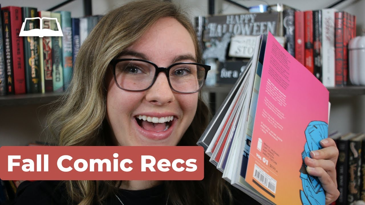 Fall Comic Recommendations - YouTube