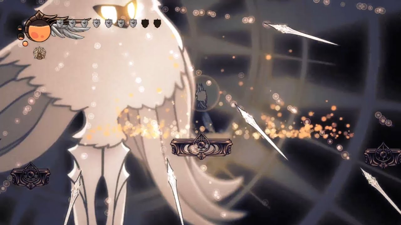 Hollow Knight - Any Radiance Size Big Challenge - YouTube