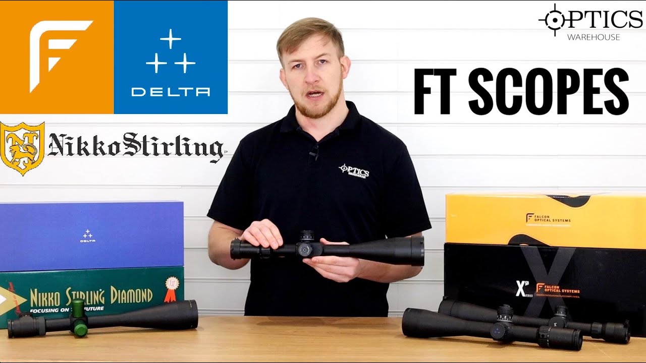 Our Top Field Target Scopes of 2021 (So Far...) - YouTube