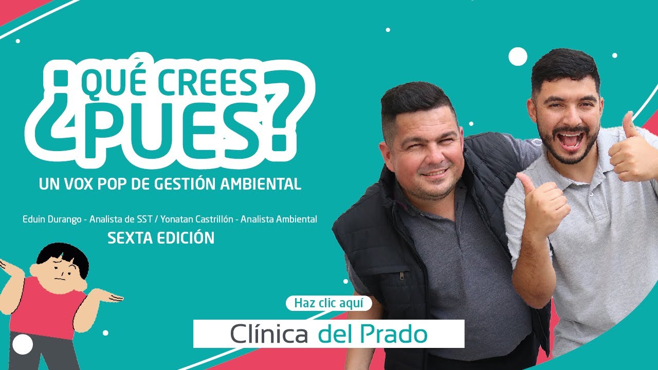 ¿Qué Crees Pues? #Edición6 - YouTube