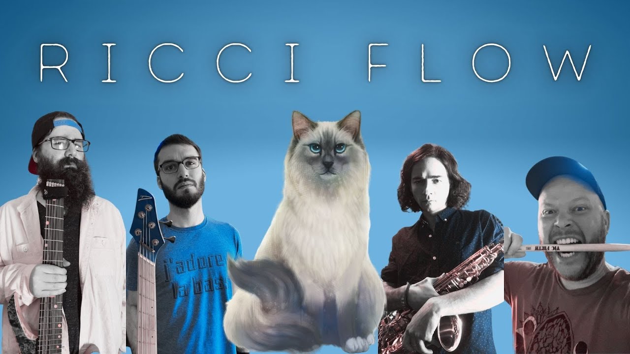 Ricci Flow -- Official Music Video! Poincaré Conjecture - YouTube