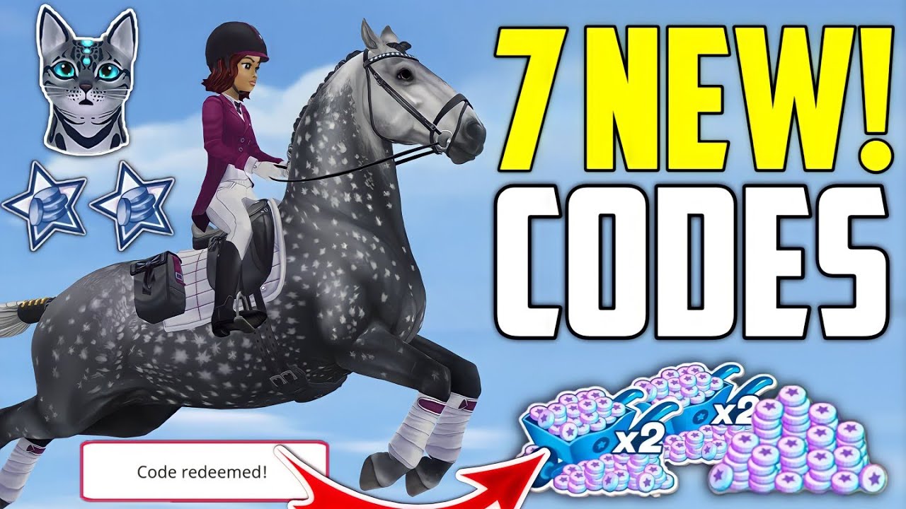 April Fools 🛑 STAR STABLE REDEEM CODES 2023 - SSO CODES 2023 -STAR ...