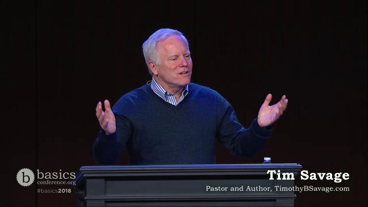 Session 2 - Tim Savage - YouTube