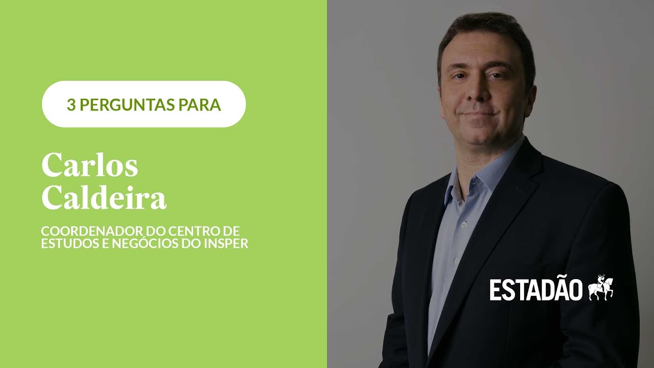 3 perguntas para Carlos Caldeira, coordenador do Centro de Estudos e ...