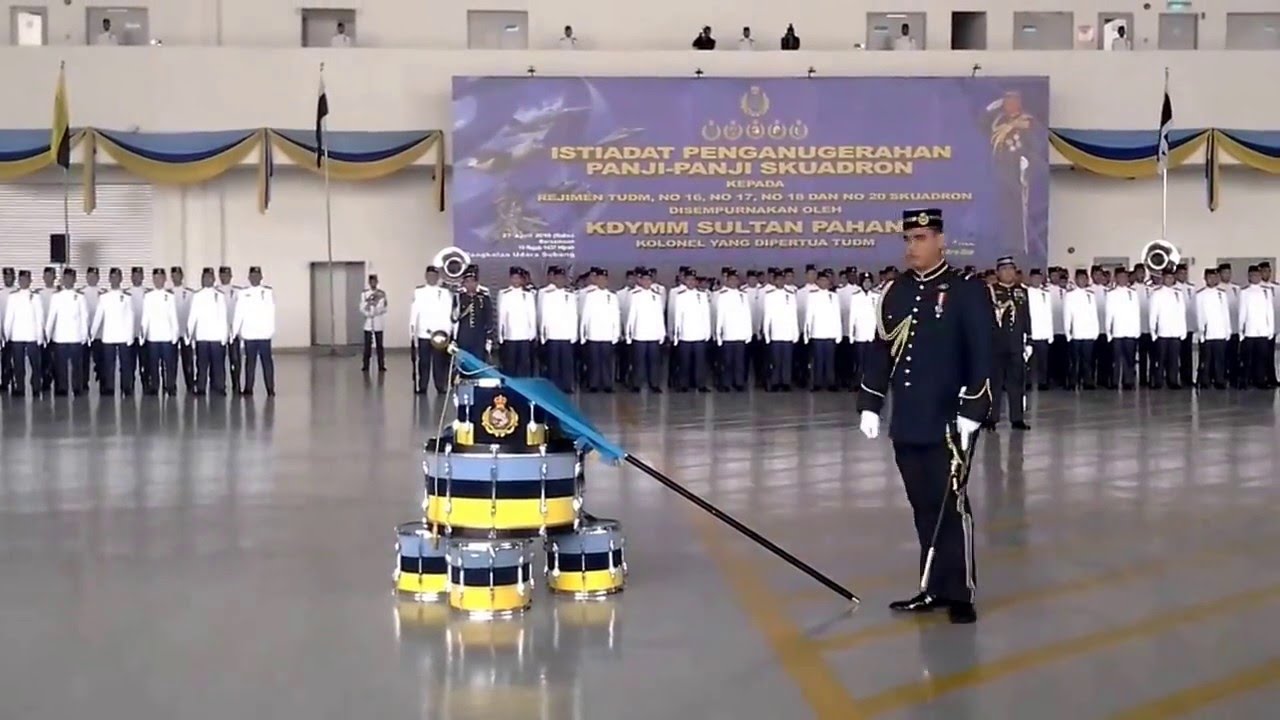 #AirTimes: Pasukan Khas Udara (PASKAU) Dan Empat Skuadron Penerbangan ...