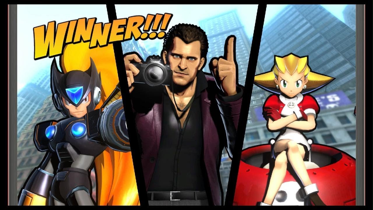 Ultimate Marvel vs Capcom 3 gameplay arcade. - YouTube