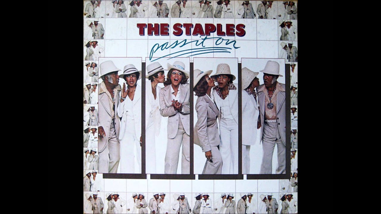 THE STAPLES LOVE ME, LOVE ME, LOVE ME - YouTube