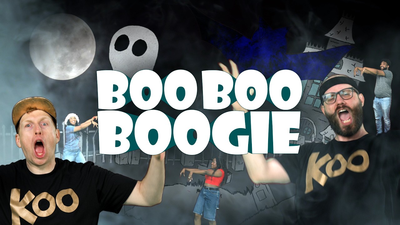 Boo Boo Boogie /// Koo Koo (Dance-A-Long) - YouTube Music