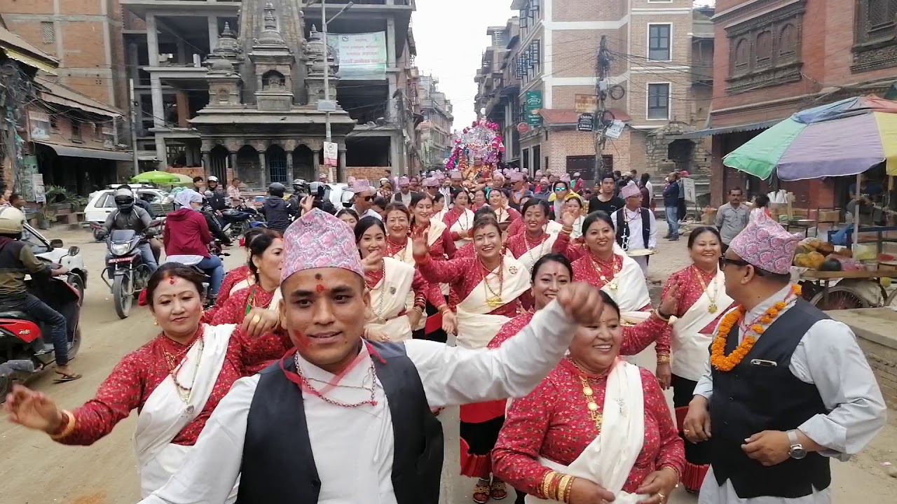Janku ceremony 2019 - YouTube
