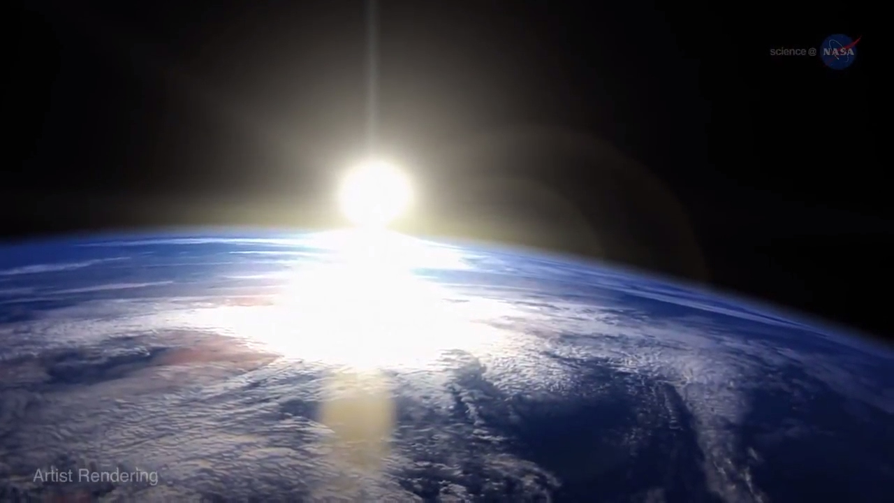 Earth Observation from the International Space Station | Science at ...