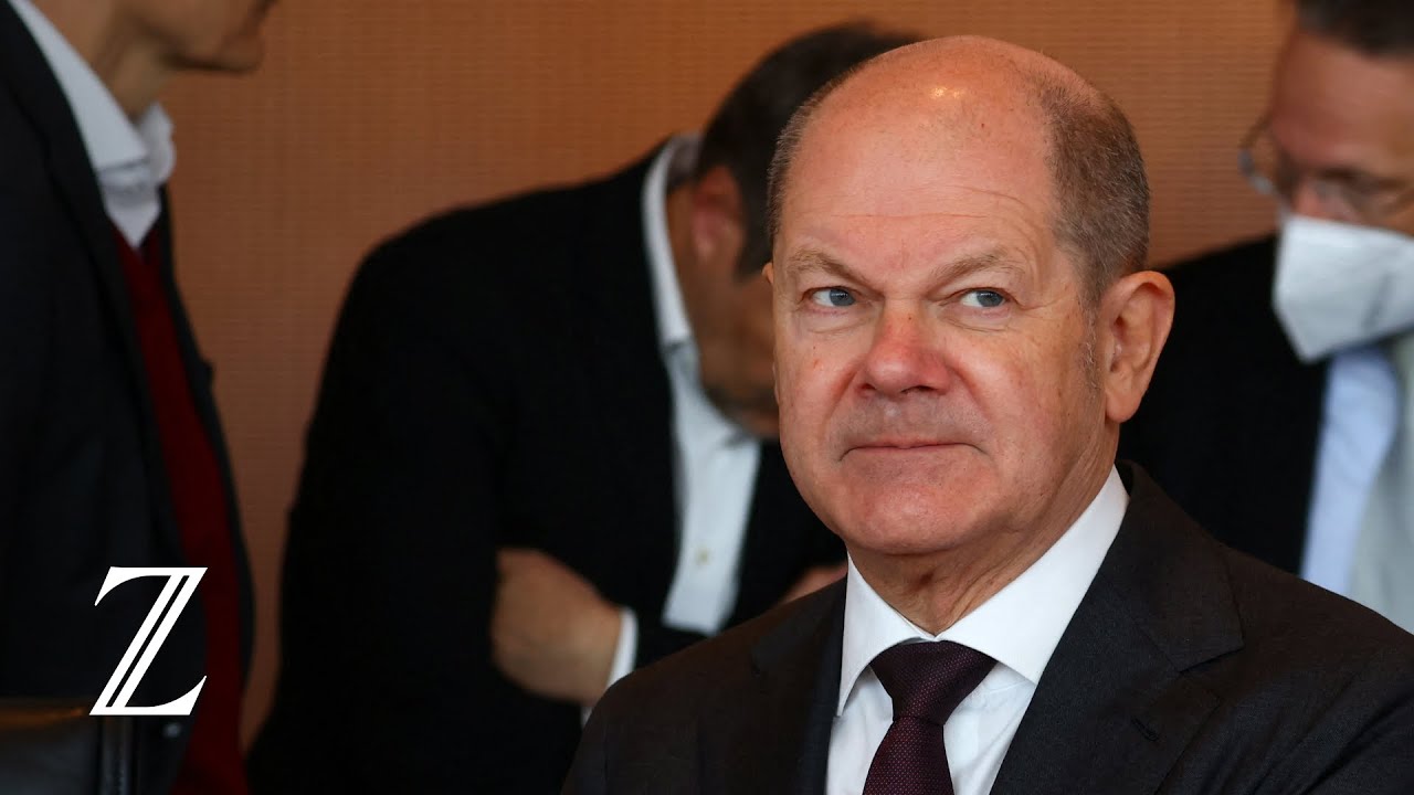 Bundeskanzler Scholz startet TikTok-Kanal - YouTube