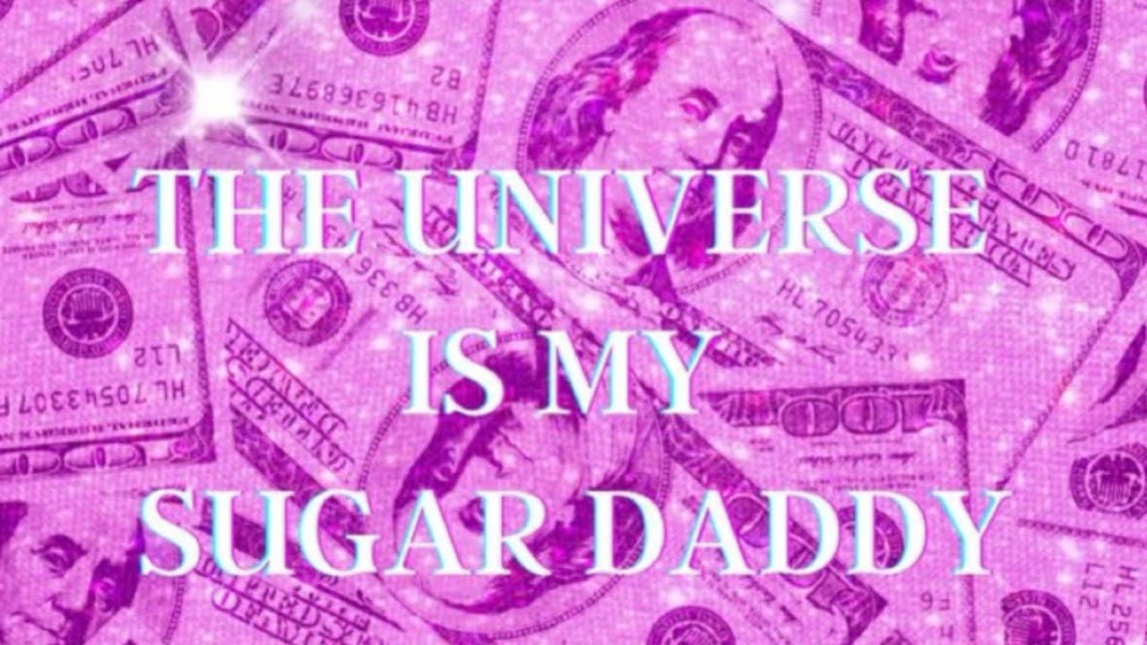 The Universe Is My Sugar Daddy - 100K SPECIAL money manifestation - YouTube