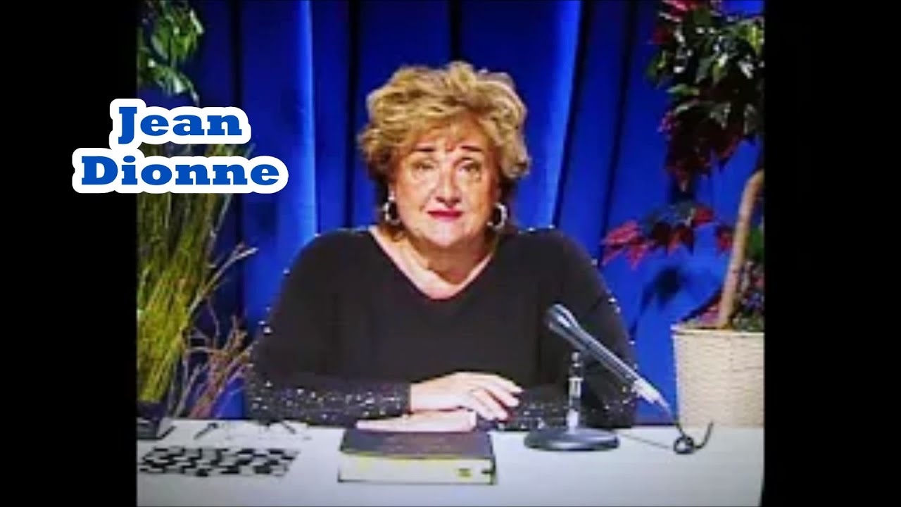 Women of Faith. W/ Jean Dionne. Intro: To series - Episode One. - YouTube