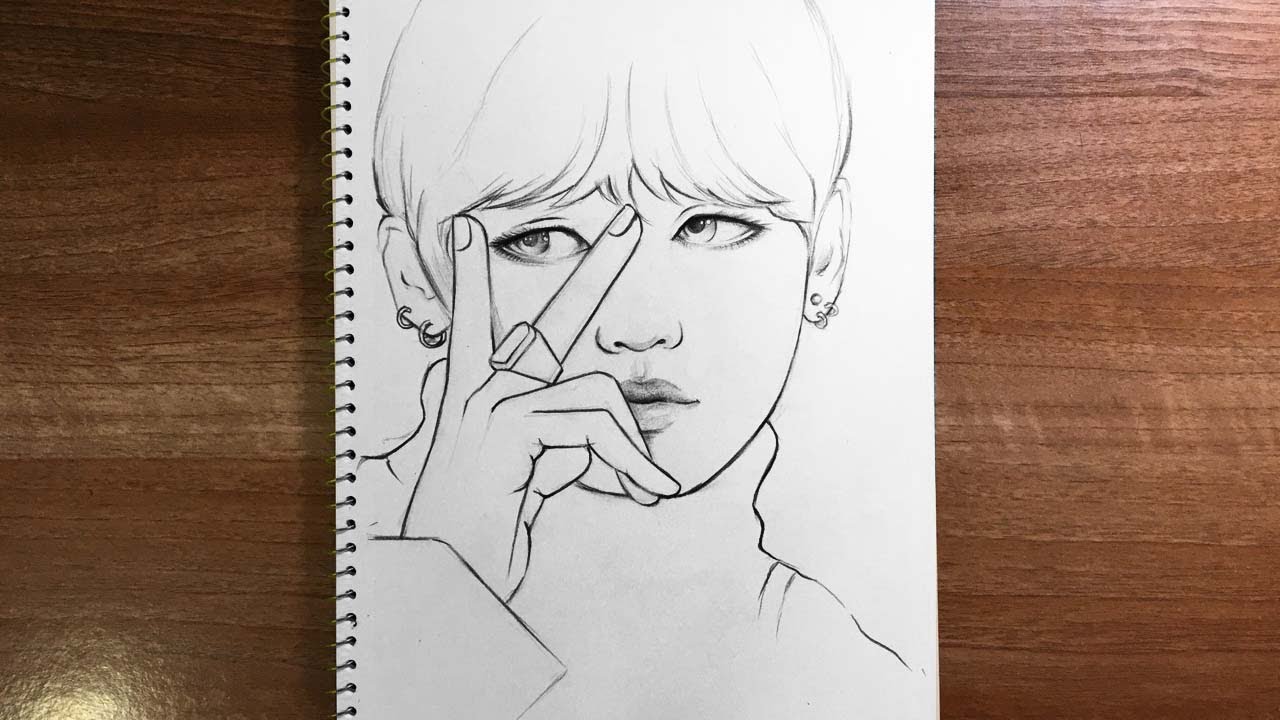 How to draw a guy step by step easy | drawing videos for beginners ...