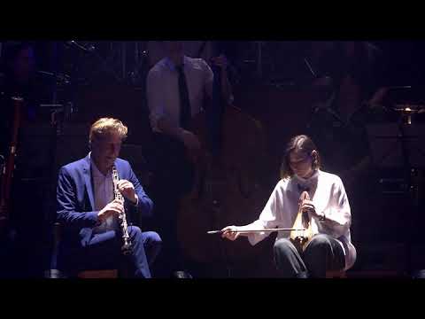 ARES | Nederlands Blazers Ensemble & Emine Bostancı