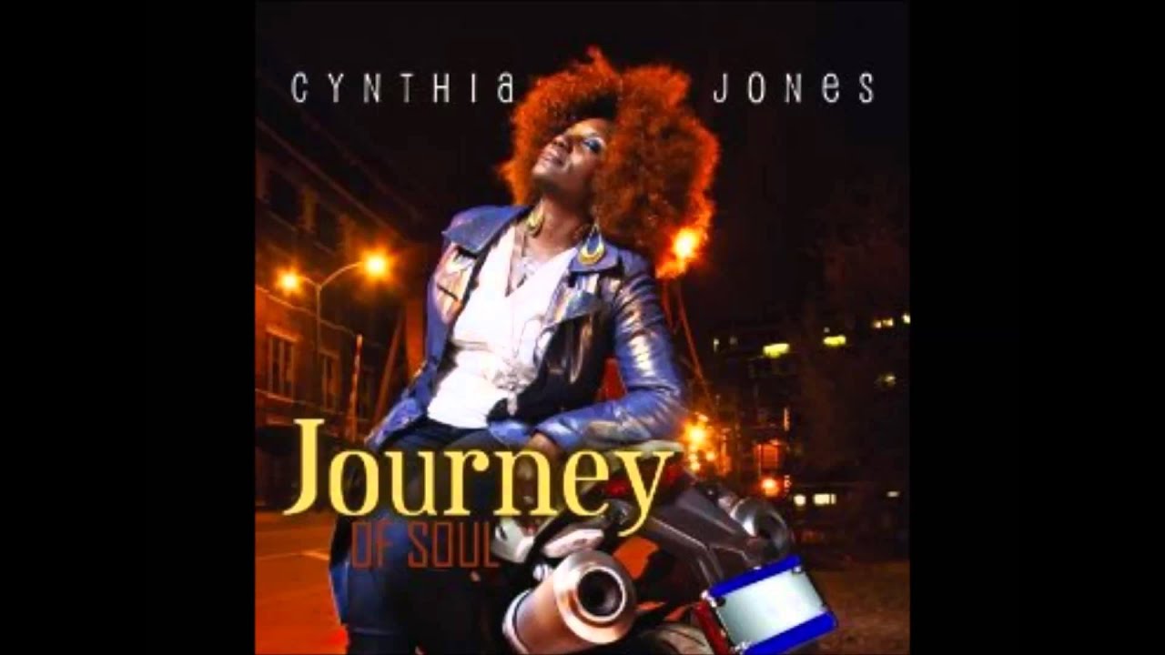 What A Mighty God - Cynthia Jones - YouTube