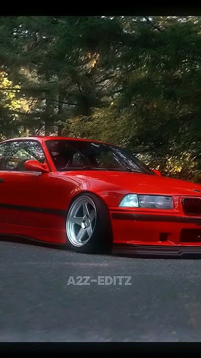BMW 3 Series (E36) || EDIT || A2Z-EDITZ // - YouTube