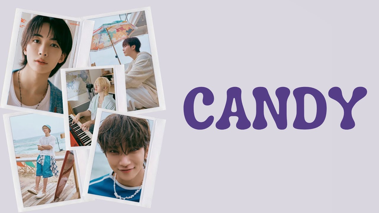 SEVENTEEN (Vocal Team) ‘Candy’ | Lirik Terjemahan Indonesia - YouTube