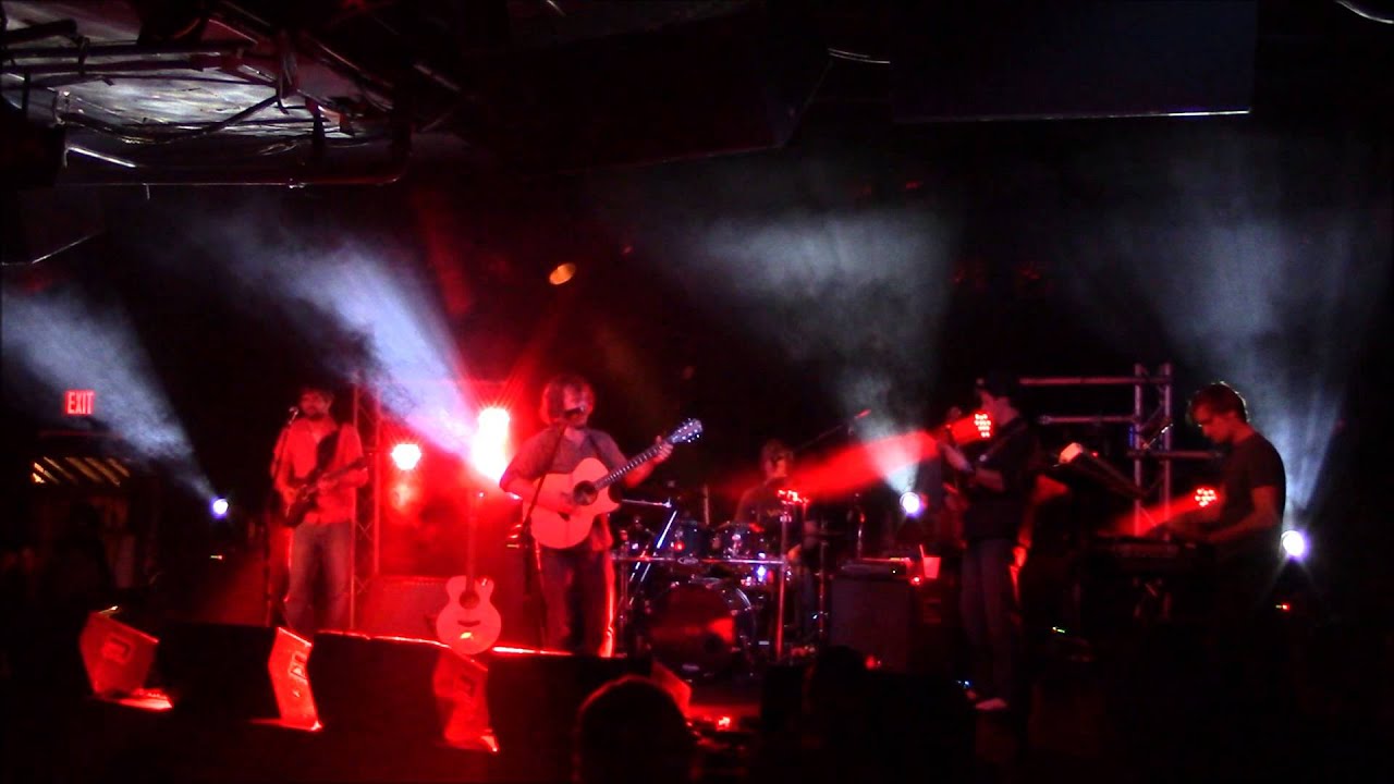 Sean Shiel w/ Soap - Jesus Just Left Chicago - 11-06-13 - The Cabooze ...