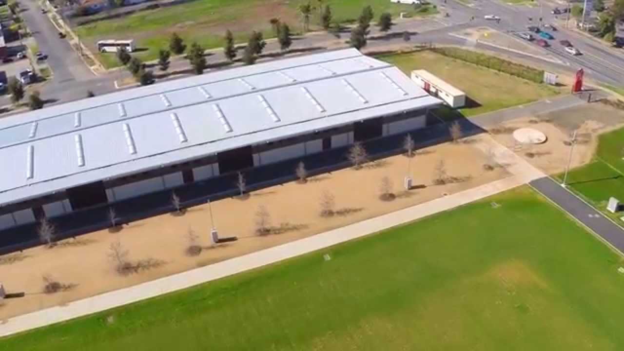 Shepparton Showgrounds - Greater Shepparton City Council - YouTube