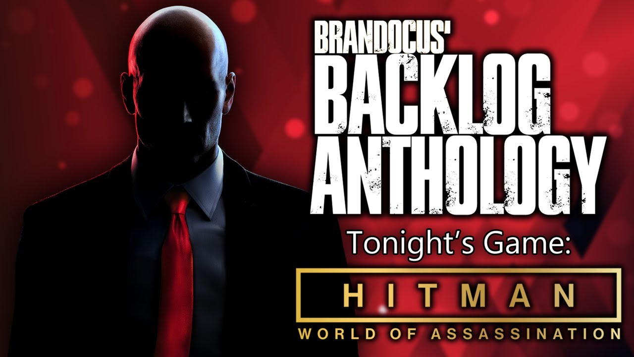 Agent Brando Reporting for Duty - Brandocus' Backlog Anthology Stream 5 - YouTube