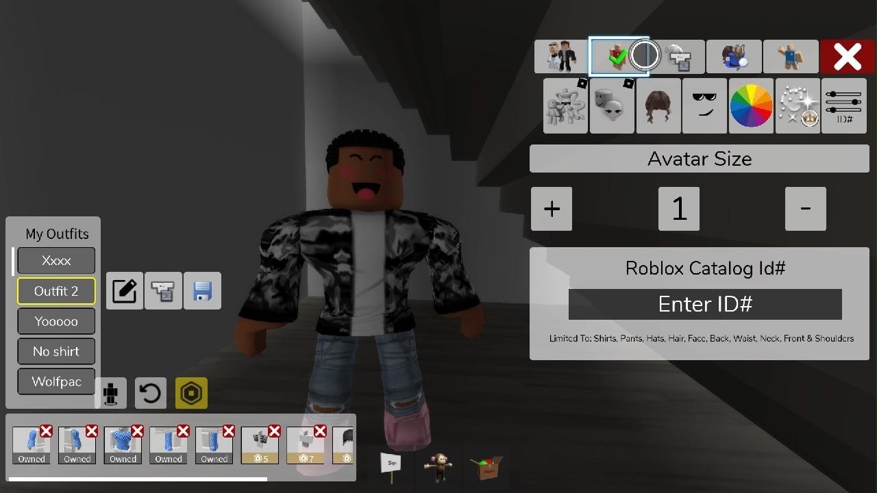 Brookhaven rp drip contest real life edition - YouTube