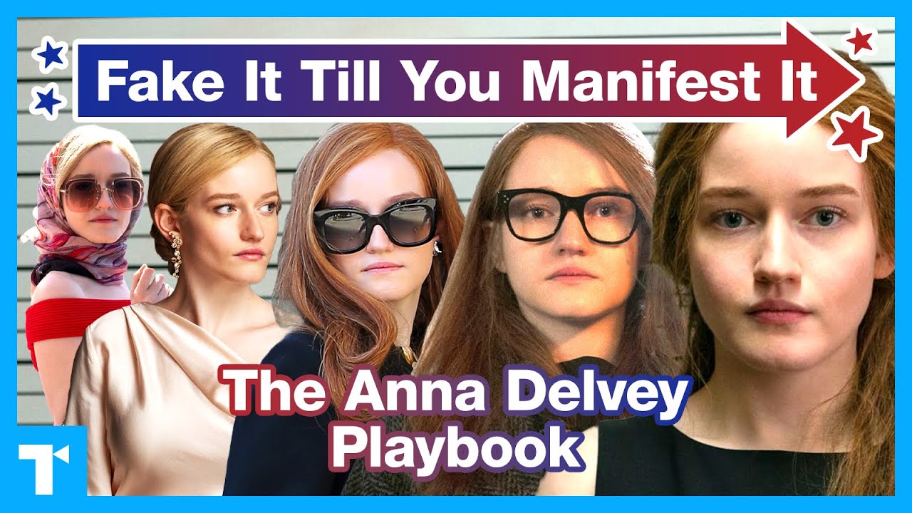 Inventing Anna - How Anna Delvey Almost Pulled It Off - YouTube