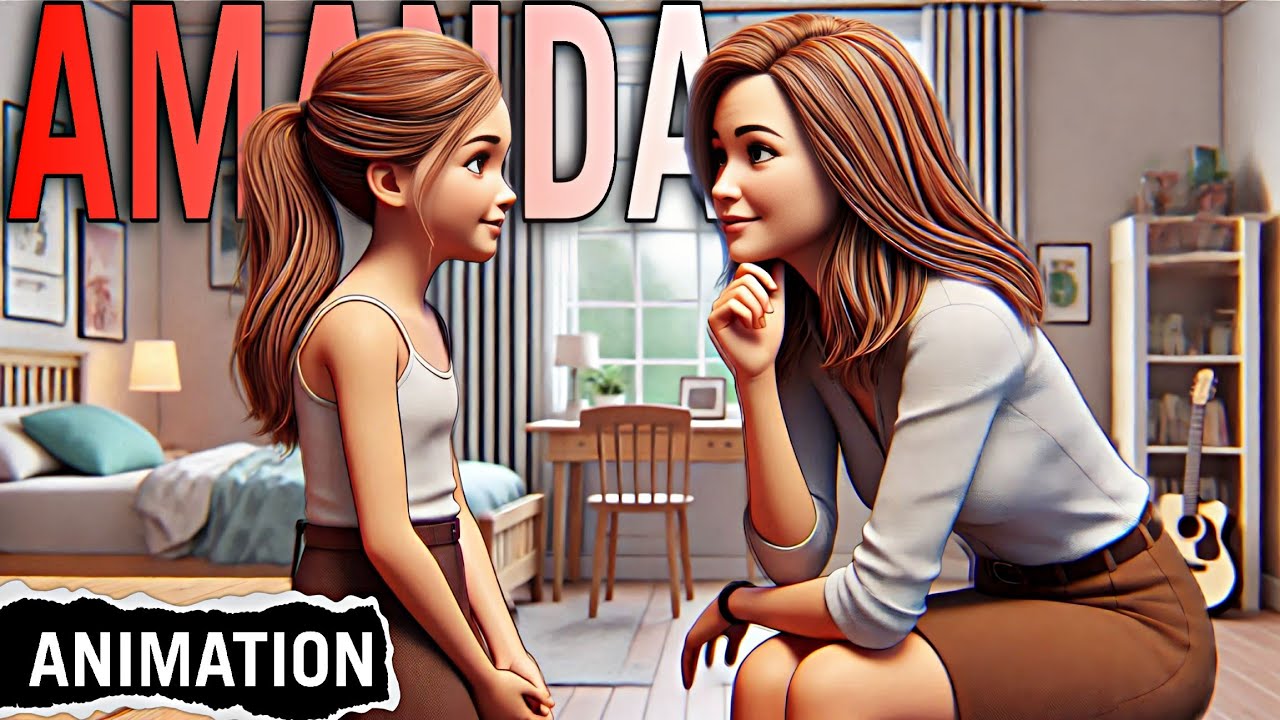 Amanda Class 10 | amanda class 10 animation | amanda class 10 ...