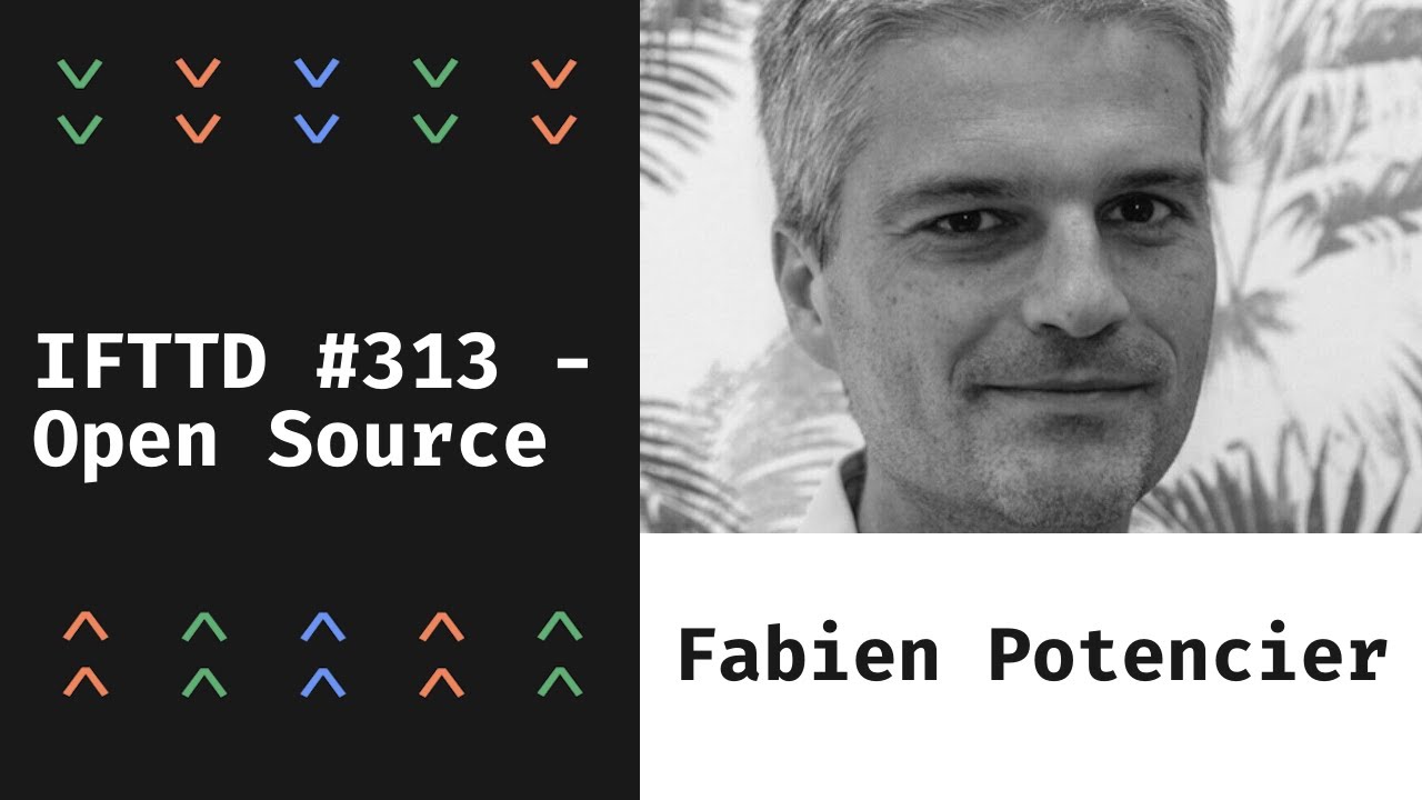 IFTTD 313.src Open Source - YouTube