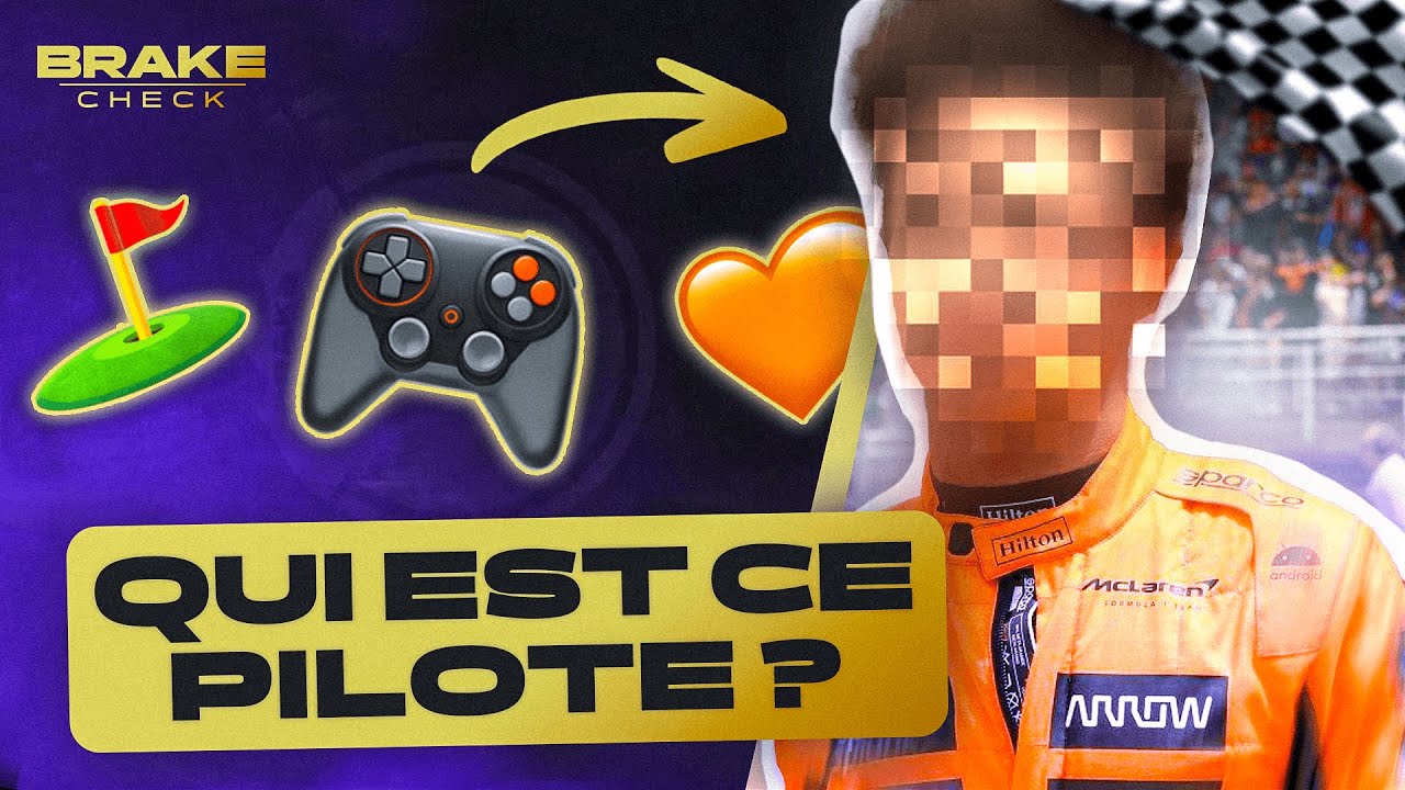 3 EMOJIS - 1 PILOTE, L'EMOJI CHALLENGE DE BRAKE CHECK ! - YouTube