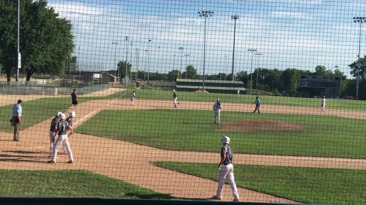 Bryce Dye basball 20161 - YouTube