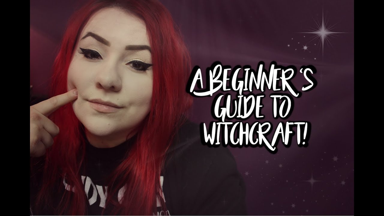 Beginner Witches Guide: How To Get Started in Witchcraft! 🔮 - YouTube