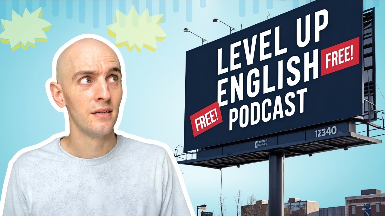 How Adverts Use English to Catch Your Attention | The Level Up English ...