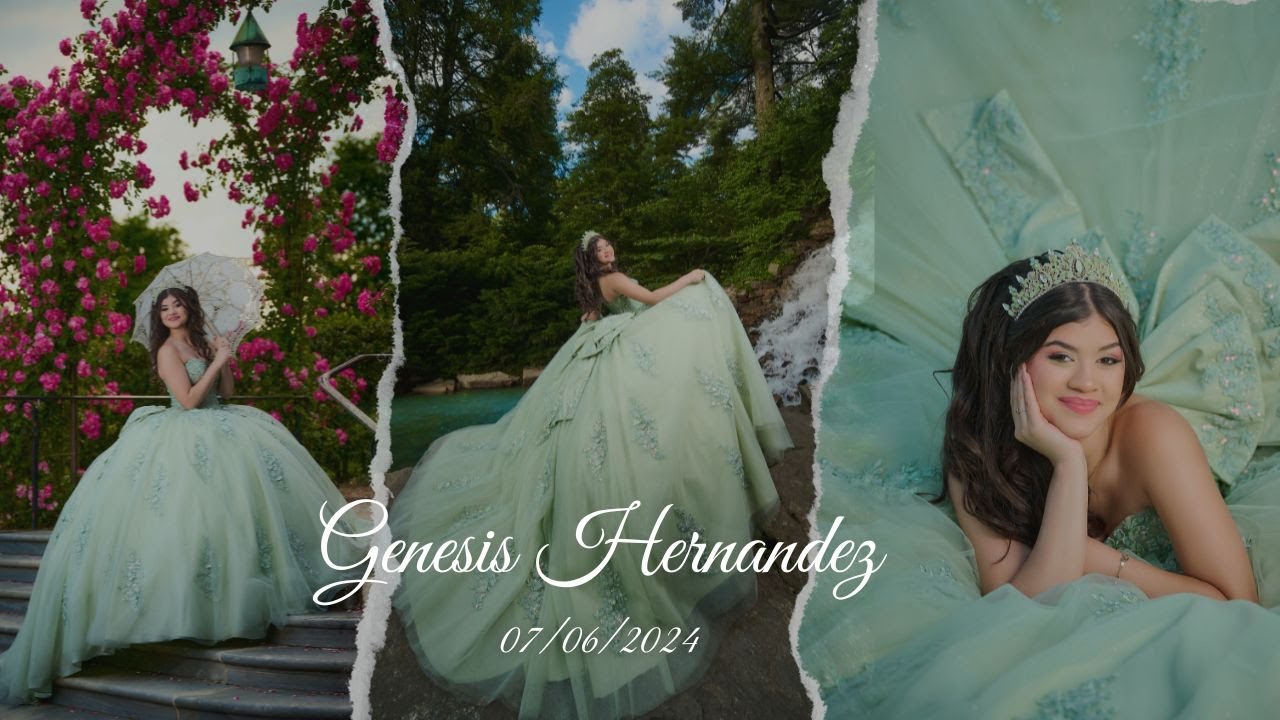 Genesis Hernandez 15 - YouTube
