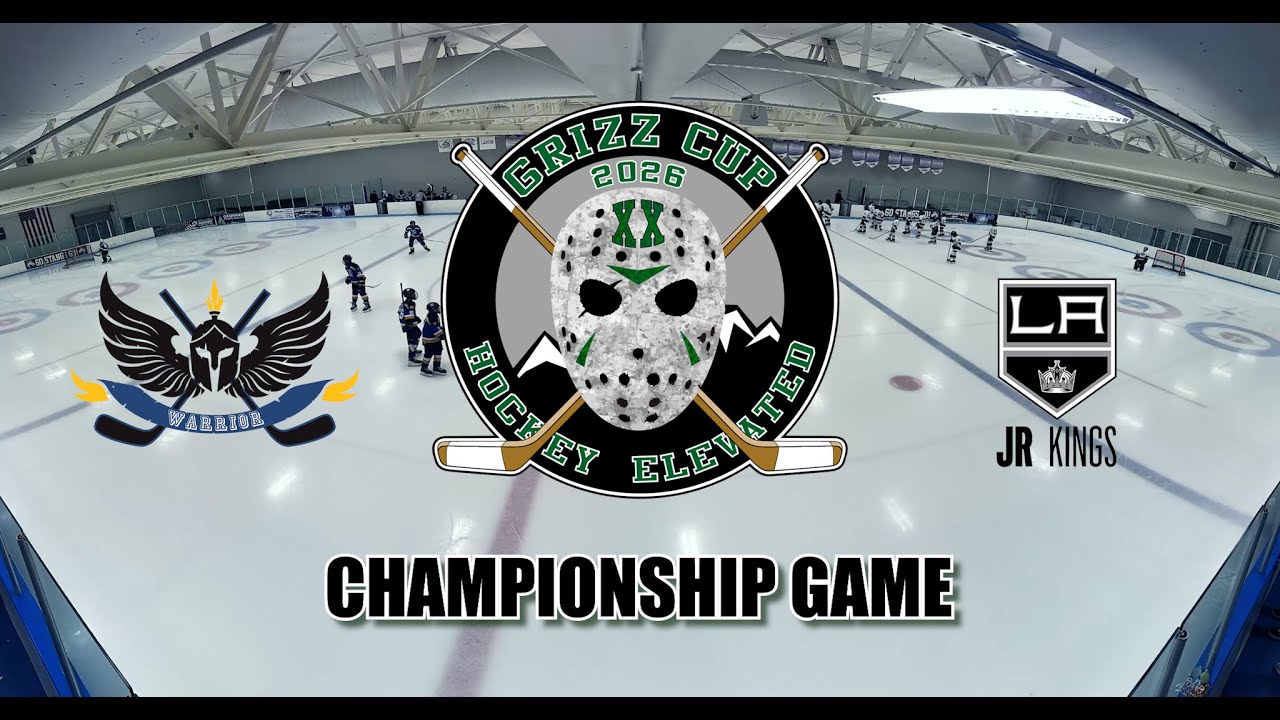 12U Grizz Cup Championship: NM Warriors vs LA Junior Kings - YouTube