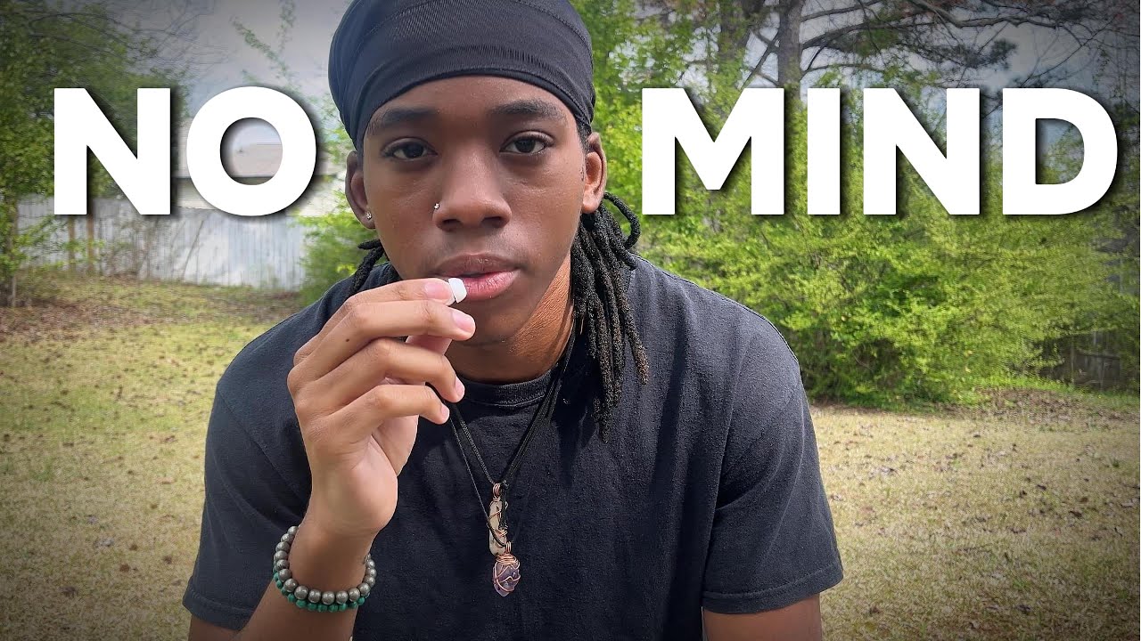Is "Mindless" the Key to Mastery? Achieving the art of mushin - YouTube