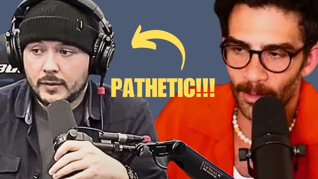 TIM POOL'S PODCAST IS DEAD | Hasanabi Reacts - YouTube
