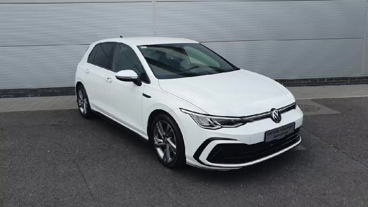 211D3460 - 2021 Volkswagen Golf R-LINE 1.5TSI 130HP INCLUDES 2 YEAR ...
